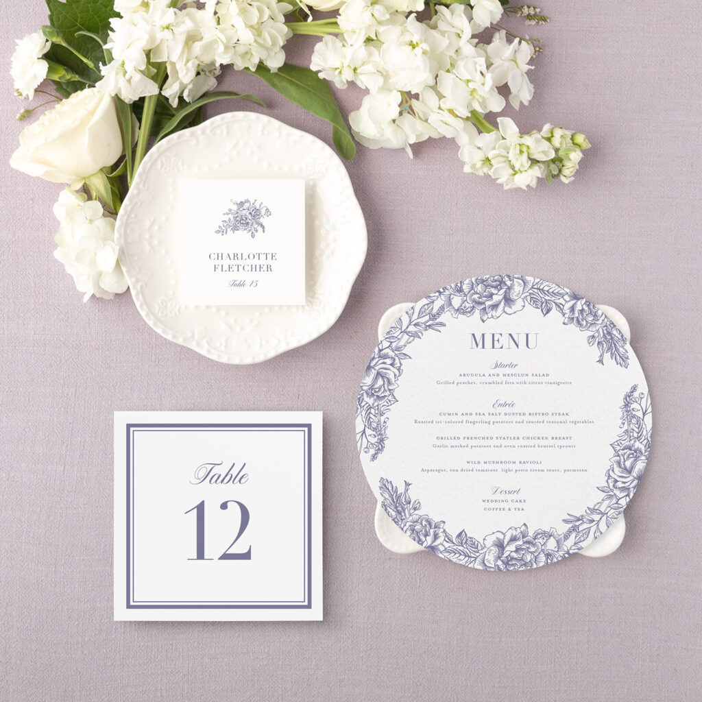 Die Cut Wedding Invitations: Shapes That Elevate Your Suite